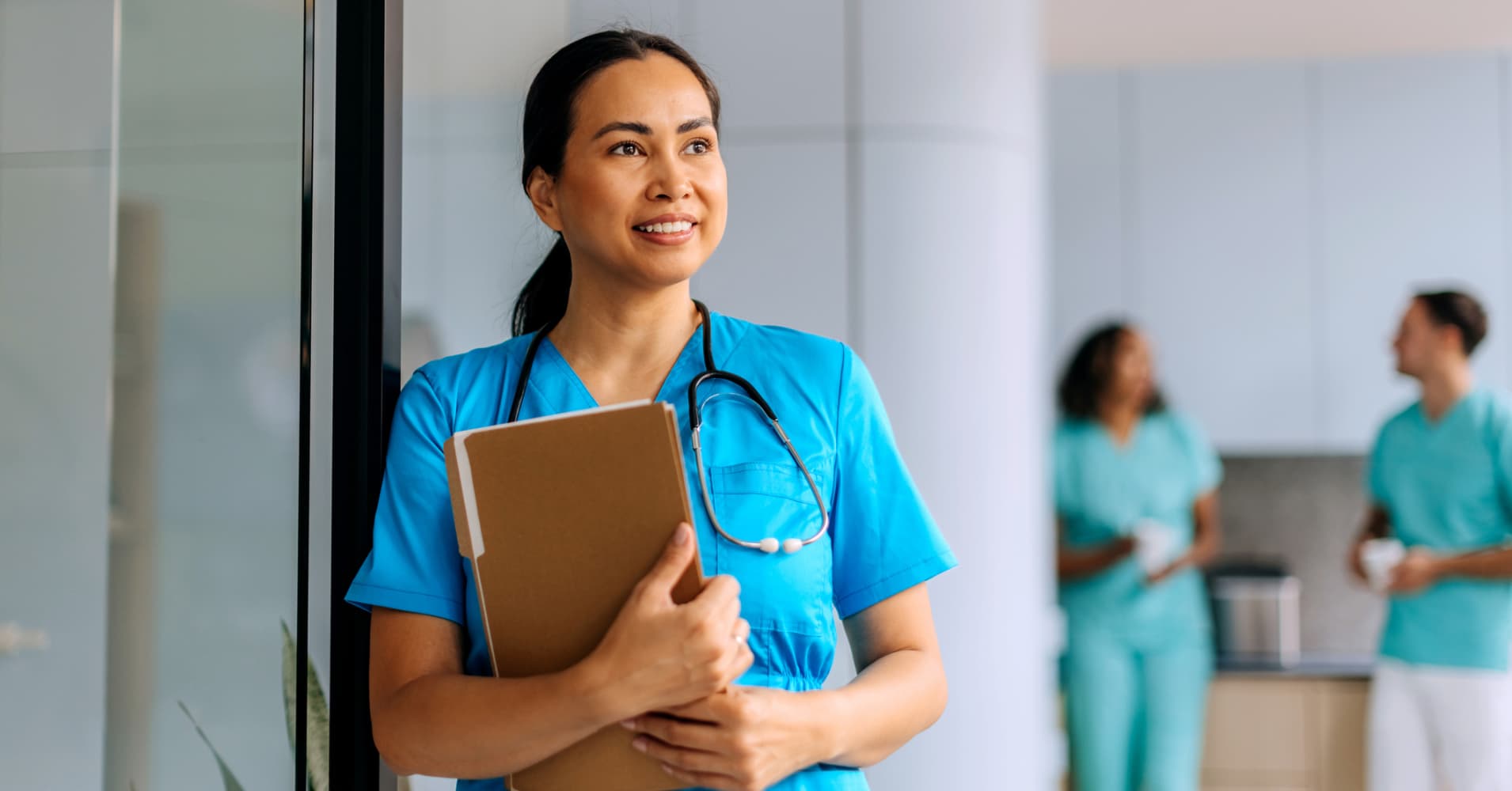 The top 10 fastest-growing jobs in health care, according to BLS data ...