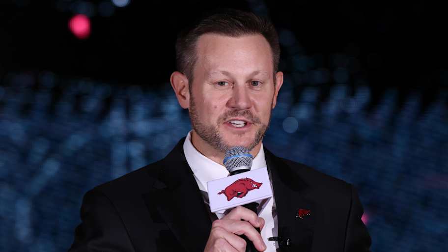 Arkansas just got confirmation it will face a tough reality as the Ryan ...
