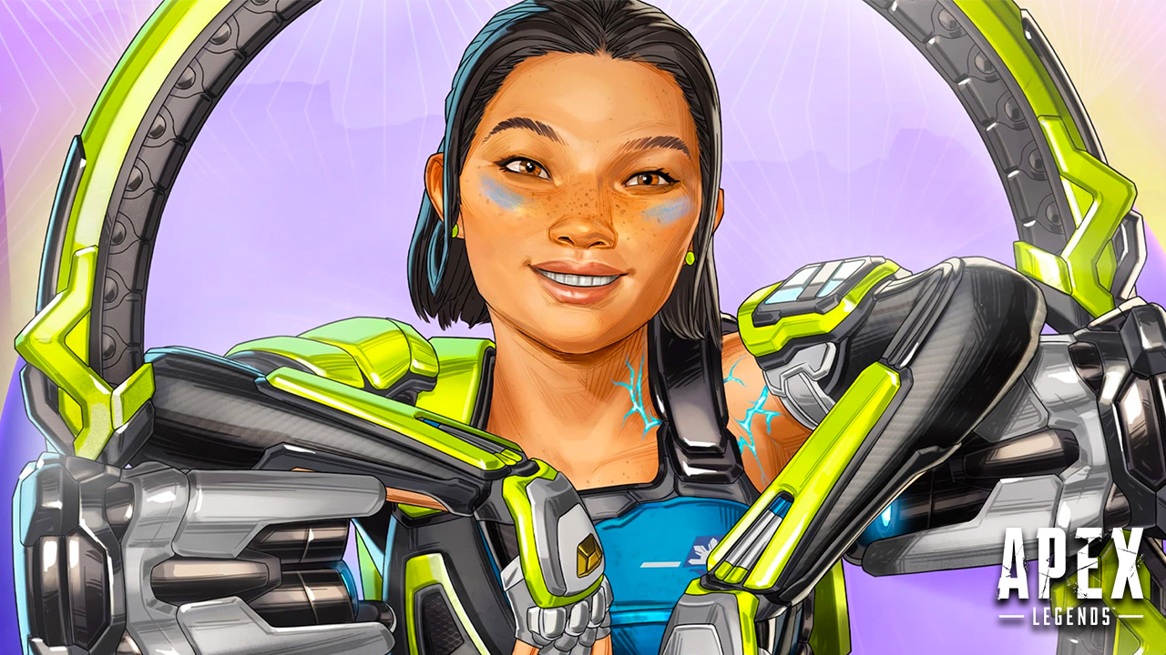 Apex Legends Conduit reveal trailer and season 19 news