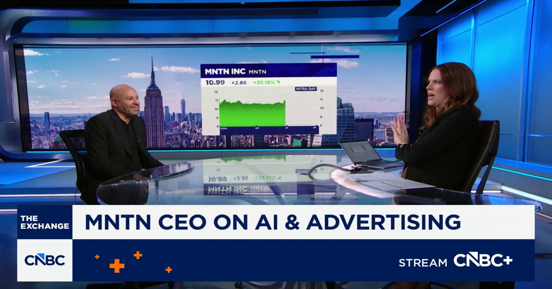 AI is allowing our customers to create commercials faster with lower ...