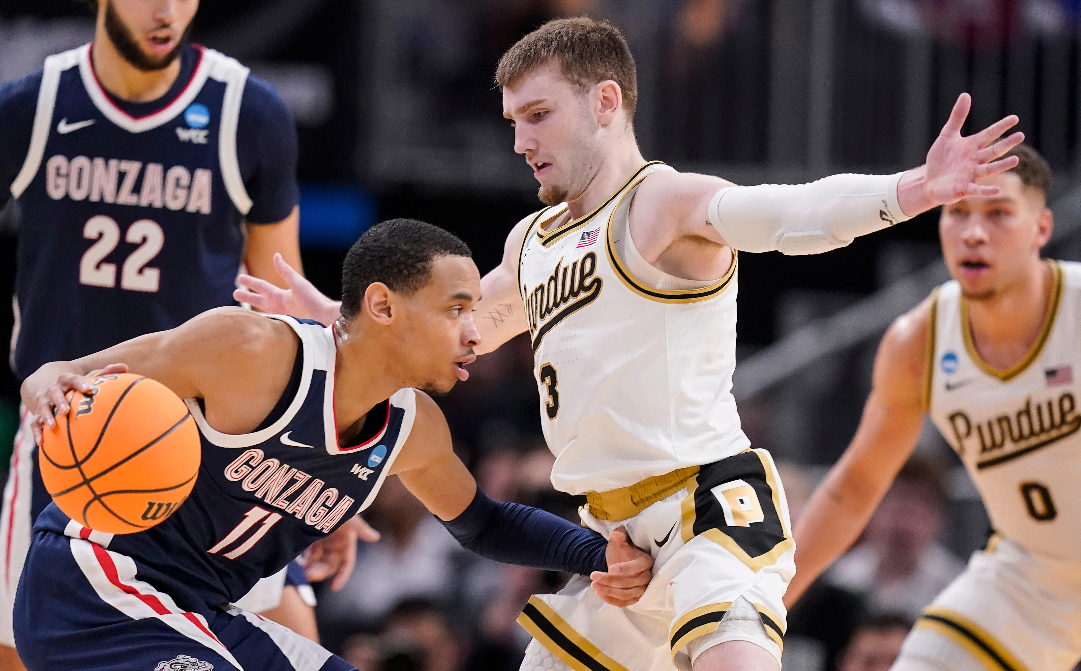 Purdue basketball reportedly playing Pacific Northwest power to open ...