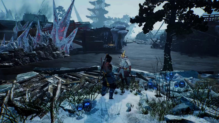 How to complete Thoughts Bequeathed quest in Nioh 3