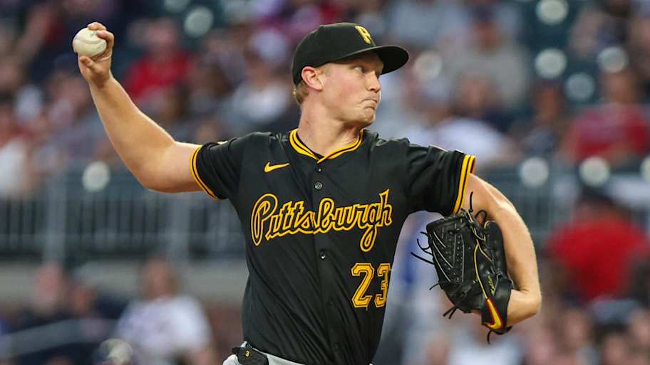 MLB mock trade: Braves bolster pitching staff, acquire Pirates’ Mitch ...