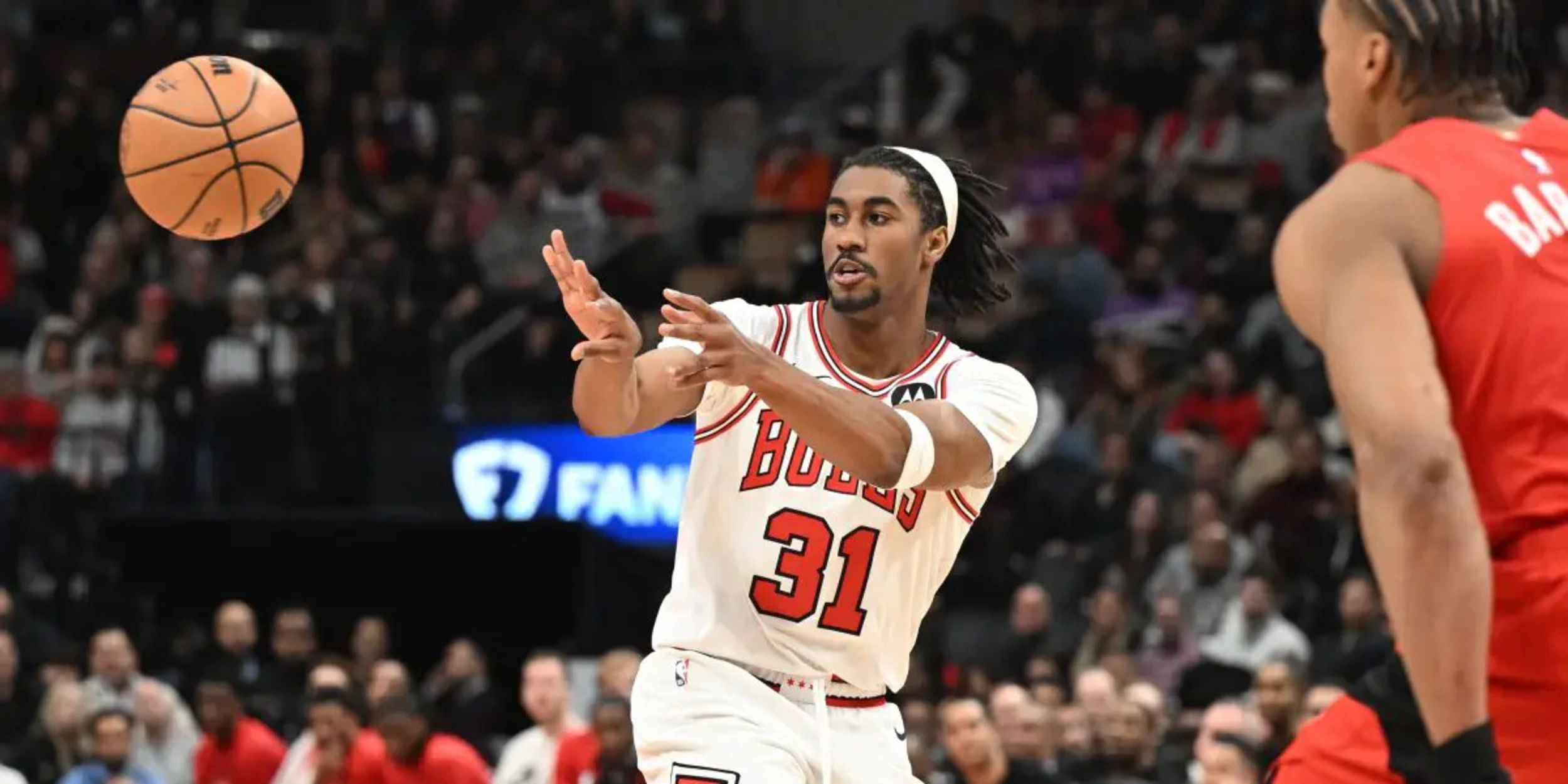 Chicago Bulls’ Jaden Ivey highlights silver lining after loss to Nets
