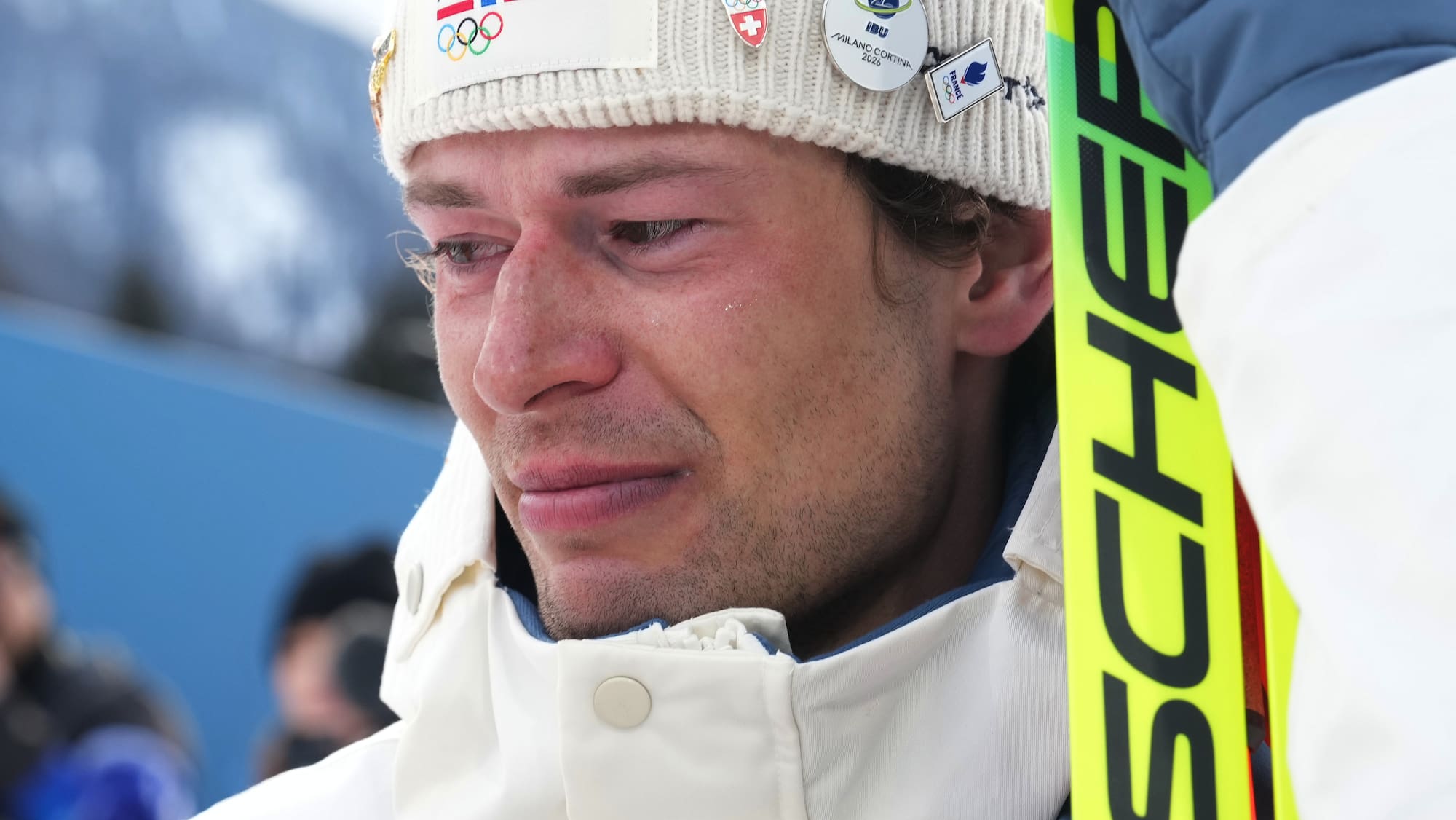 Bronze, larmes et vérité : pourquoi la confession de Sturla Holm ...