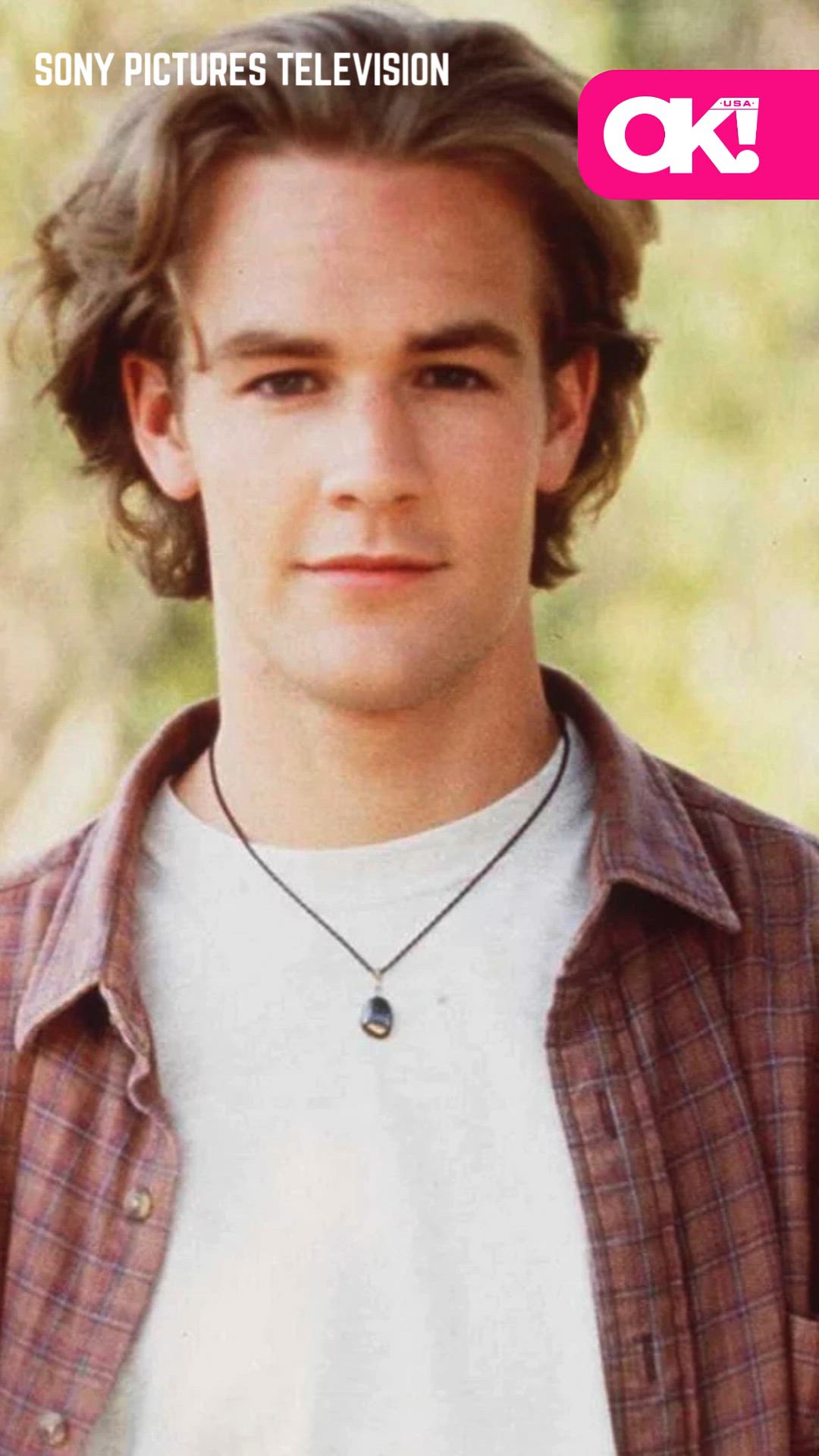 Actor James Van Der Beek has died at the age of 48