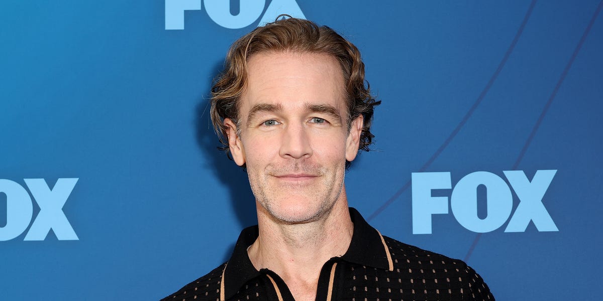 ‘Dawson’s Creek’ actor James Van Der Beek dies at 48 after battling cancer
