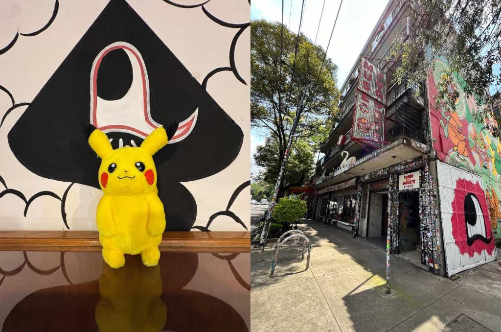 ¡Yo te elijo! Museo del Juguete tendrá bazar de Pokémon