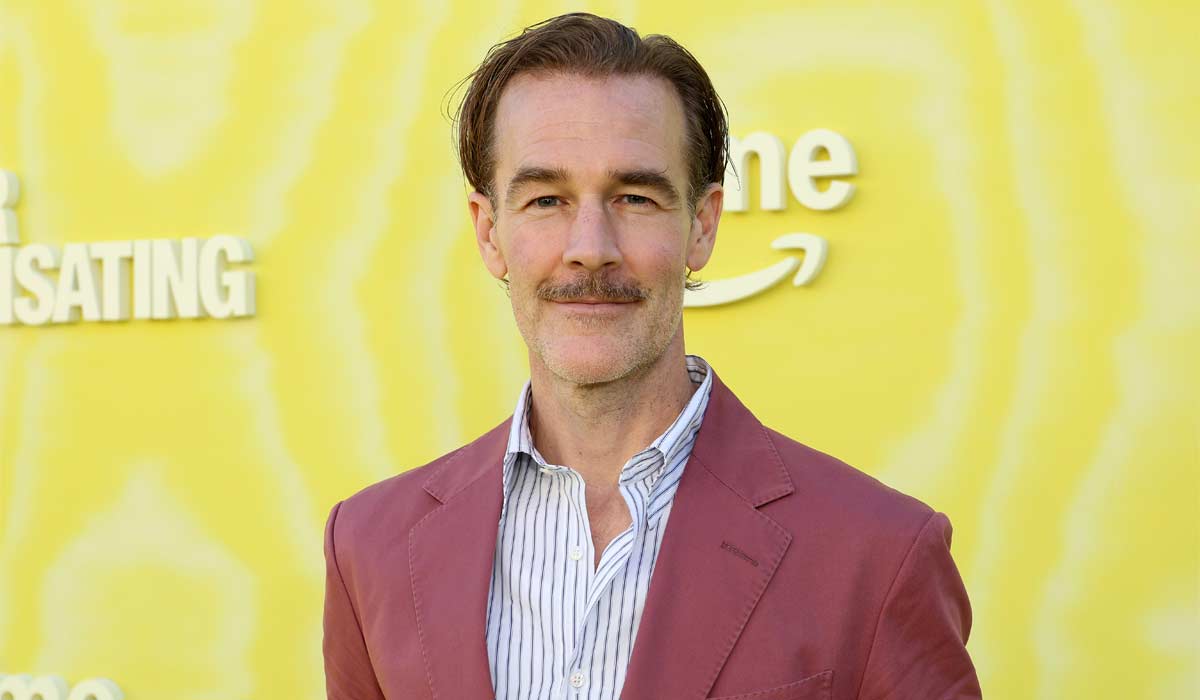 Dawson’s Creek star James Van Der Beek dies aged 48