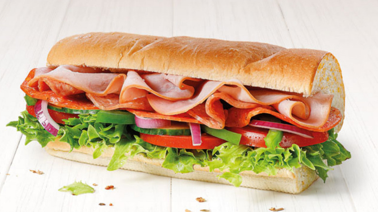 The most nutritious Subway sandwiches, ranked