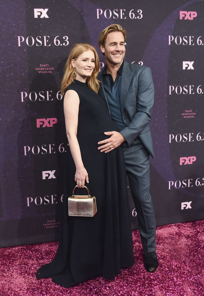 Who is James Van Der Beek's wife? All about Kimberly Van Der Beek