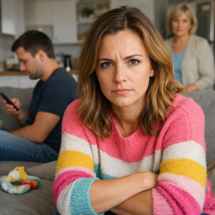 My husband promised to stop watching me through the cameras—he lied