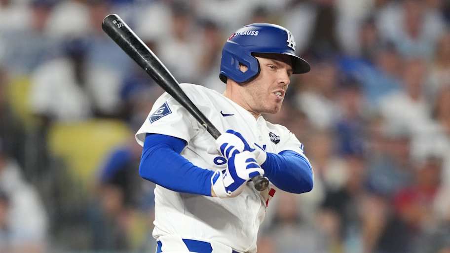 Ranking Dodgers slugger Freddie Freeman among 2026 fantasy baseball ...
