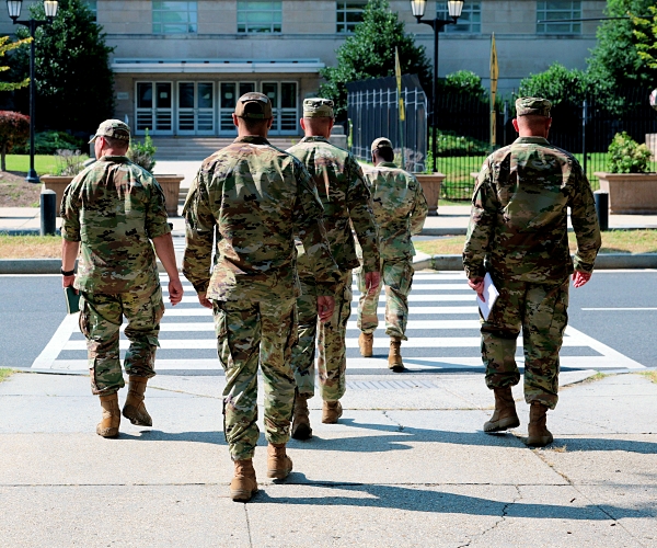 Trump pulls federalized Guard troops from US cities