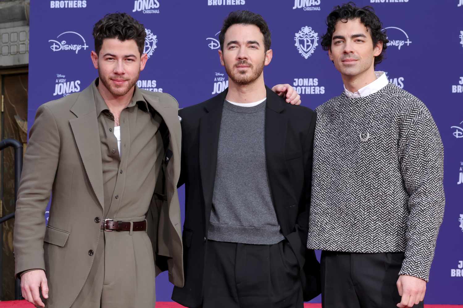 Nick Jonas confirms he, Joe and Kevin actually take vacations despite ...