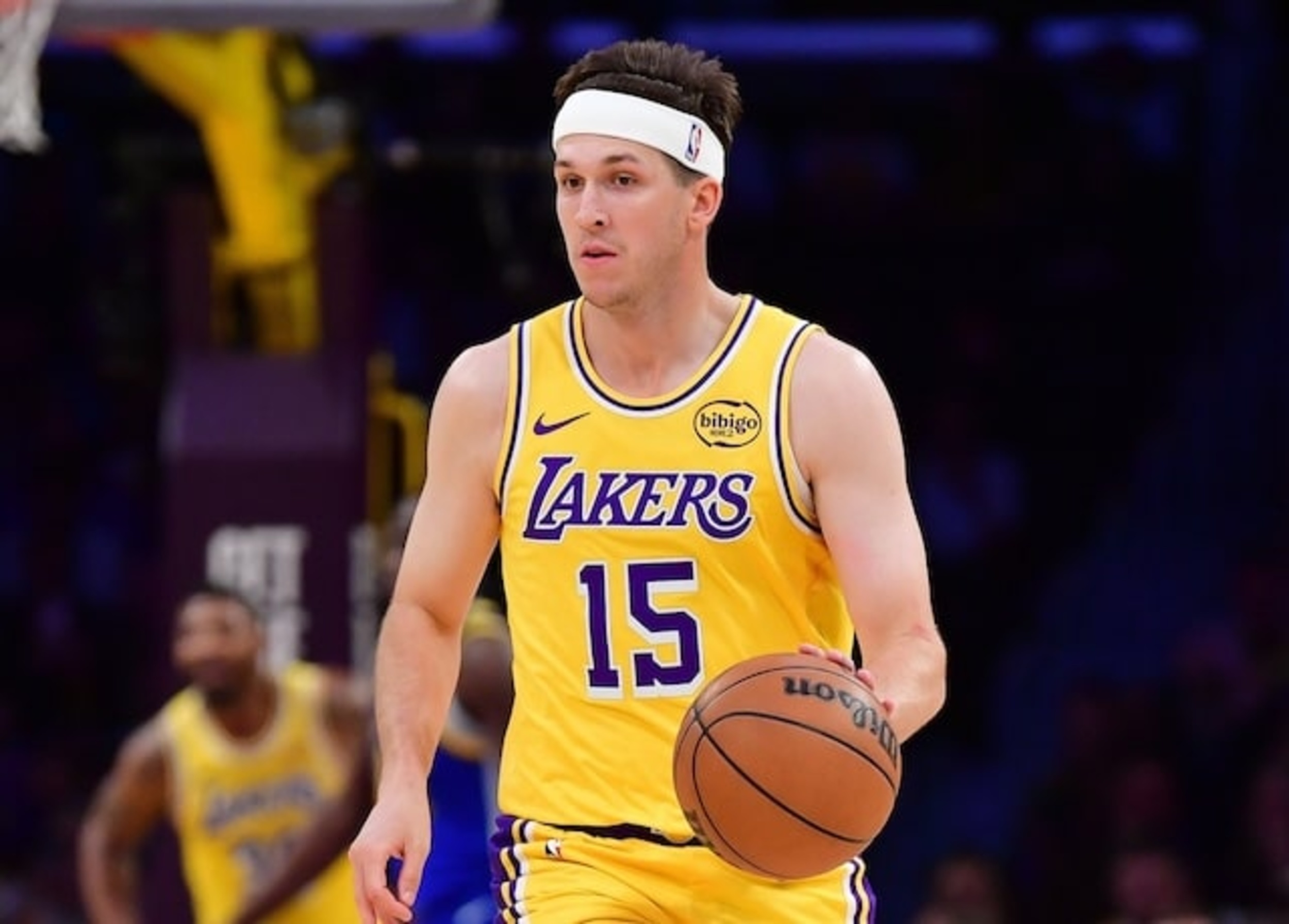 Austin Reaves discusses basketball journey while gracing cover of SLAM ...