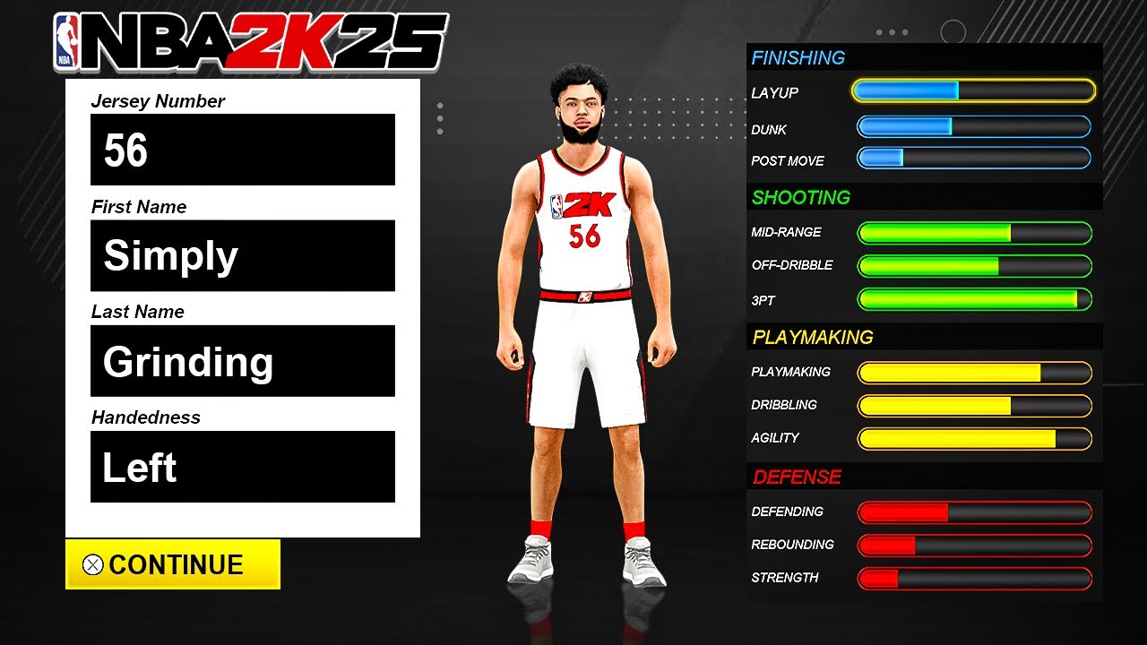 Explore the massive new NBA 2K25 city right now
