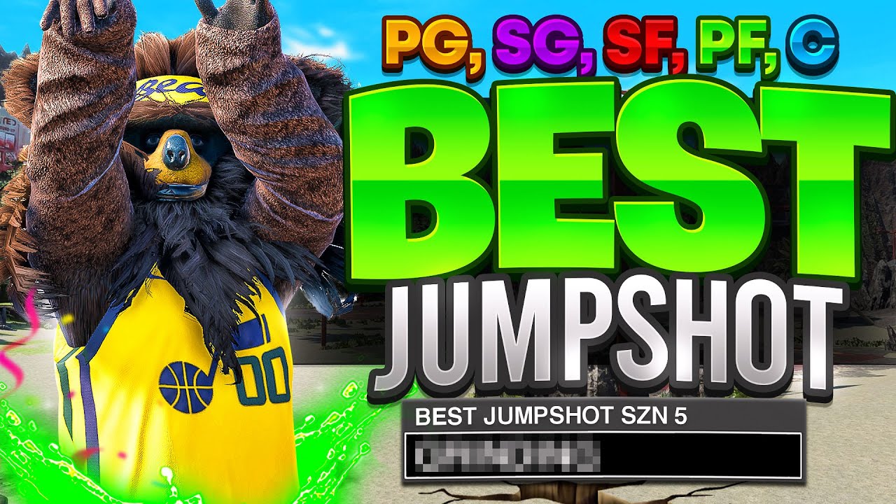 Unlock the fastest 100% green jumpshot for every NBA 2K23 build
