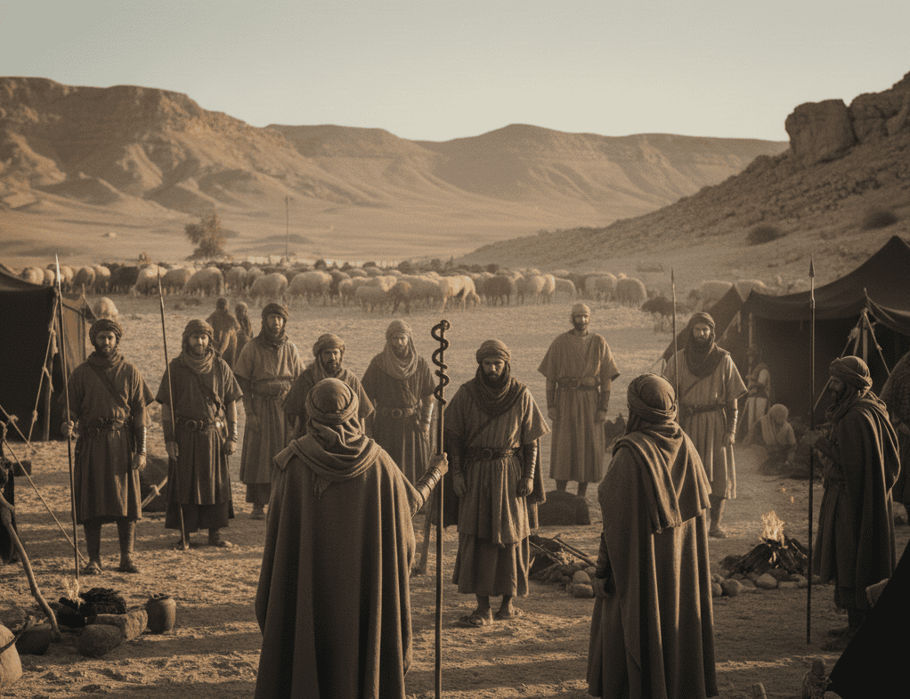 10 lost tribes mentioned in the Bible