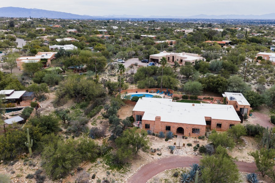 FBI conducts extensive search near Nancy Guthrie’s house; authorities ...