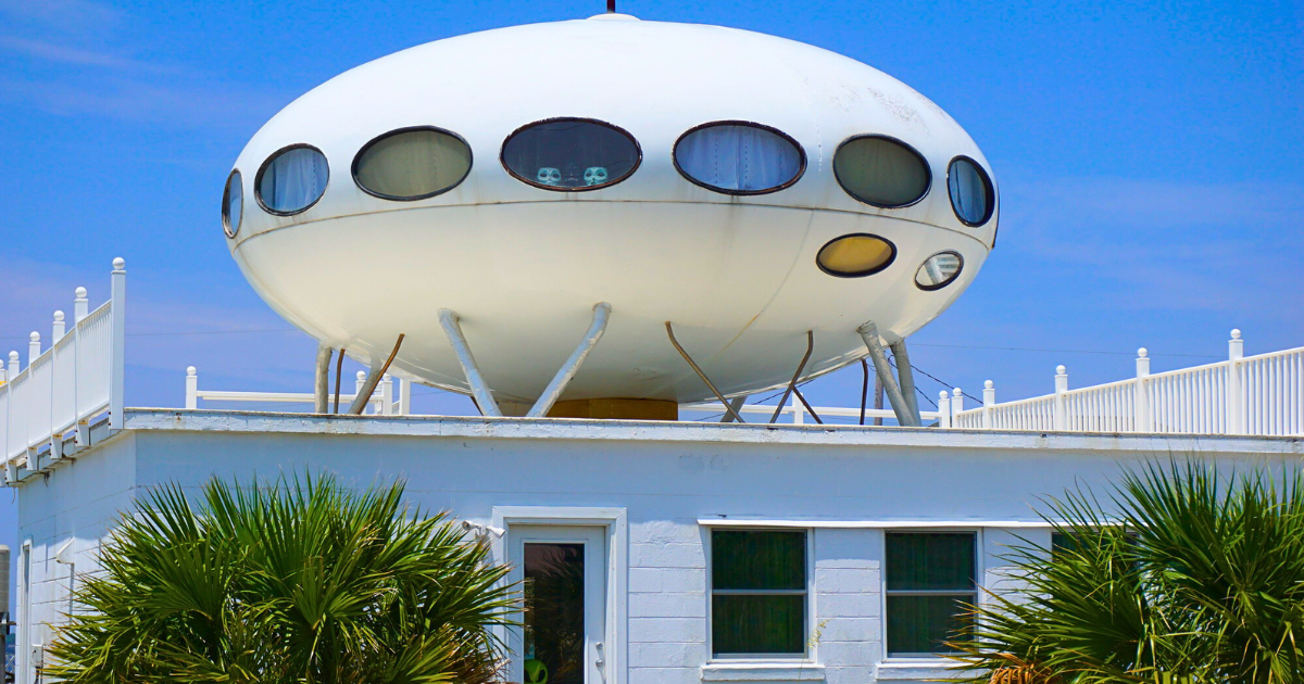 Florida is home to some truly strange buildings (these 5 are proof)