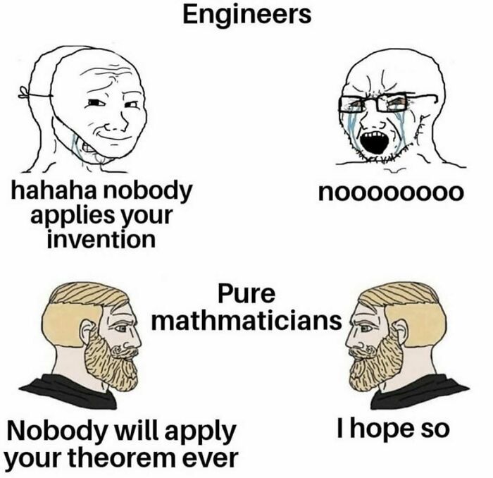 74 math memes for those who no longer need to count on their fingers