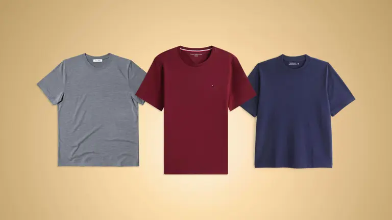 The best men’s t-shirts to instantly elevate your wardrobe