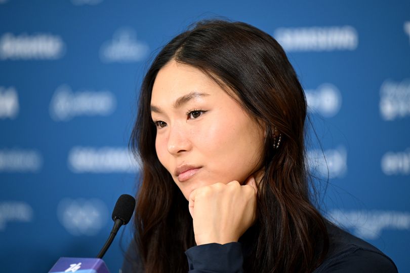 Chloe Kim has message for Eileen Gu after NBC coverage is slammed