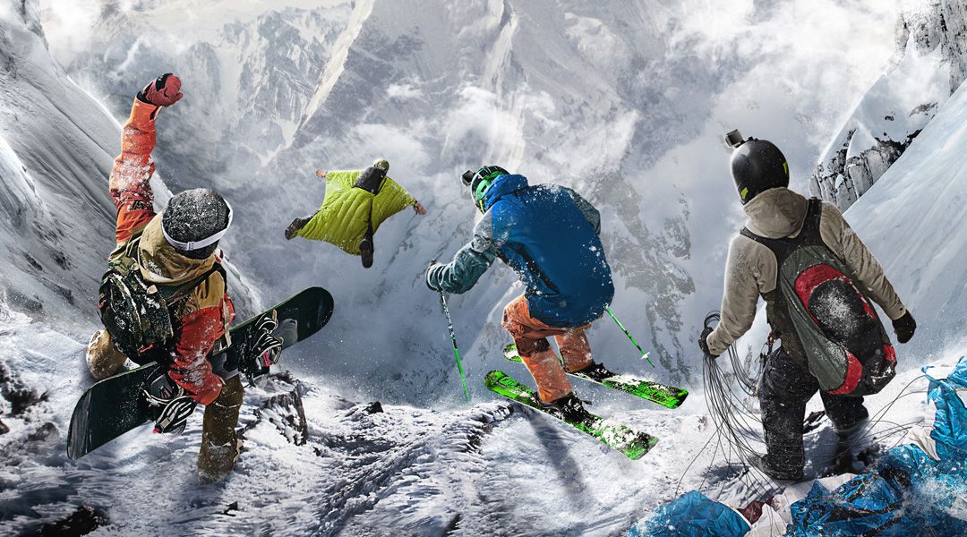 Thrilling winter sports games to play during the Olympics