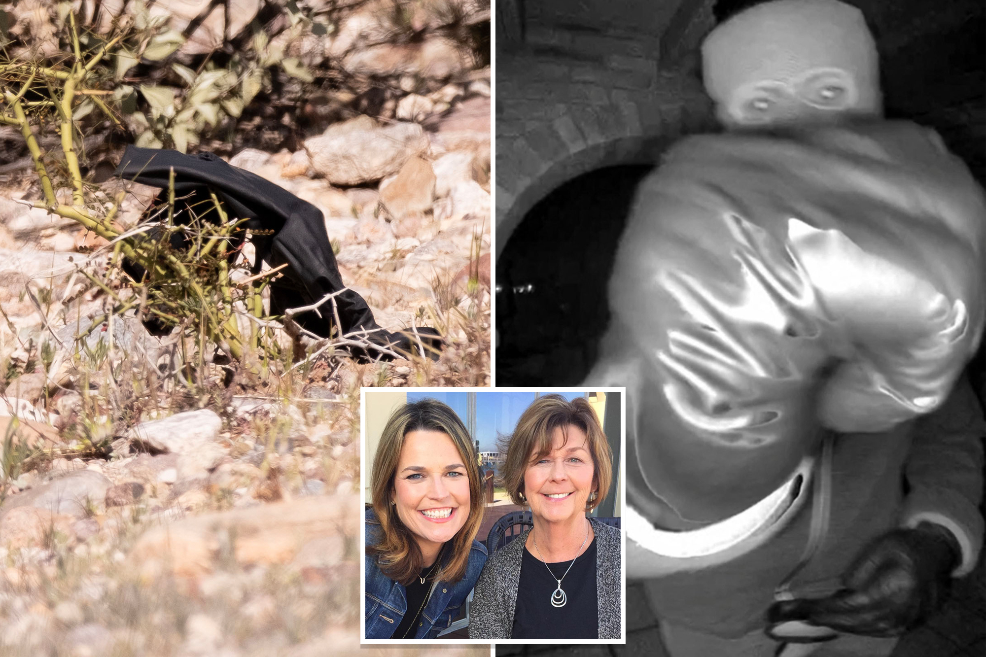 Investigators find black glove during hunt for Nancy Guthrie’s ...