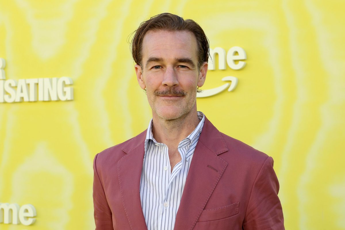 Dawson’s Creek actor James Van Der Beek dies aged 48