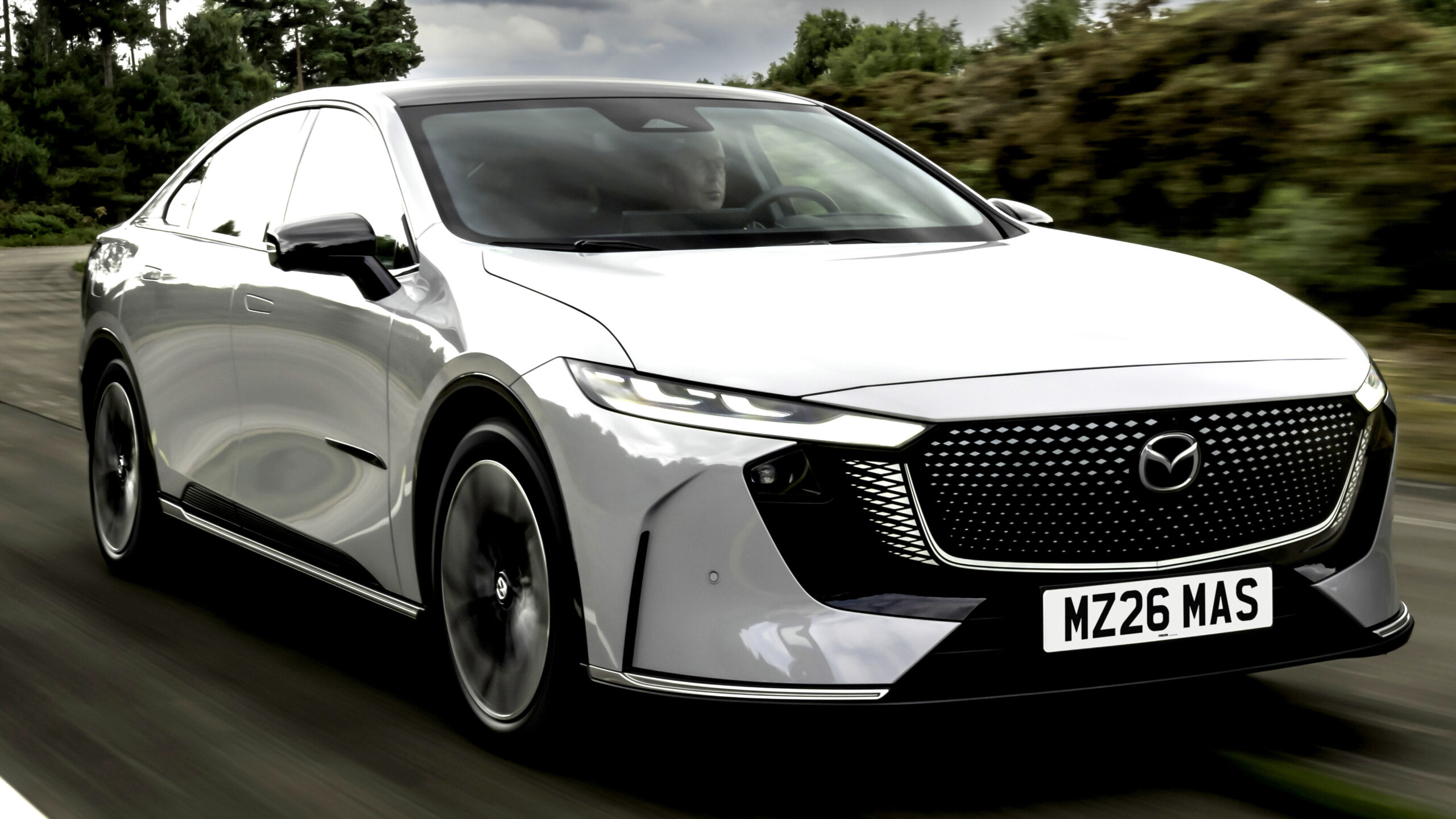 New Mazda 6e costs over twice as much in the UK than in China