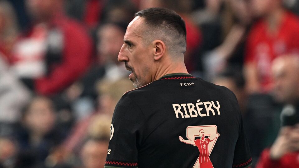 Franck Ribery's lawyer fires back at Epstein files claims, calls them ...
