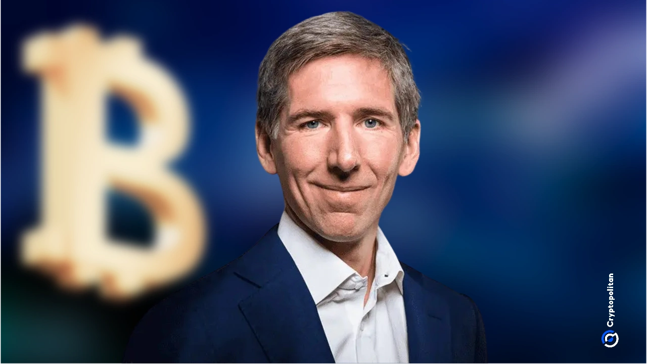 Bitwise's Matt Hougan says BlackRock's tokenized iShares plan is "one ...