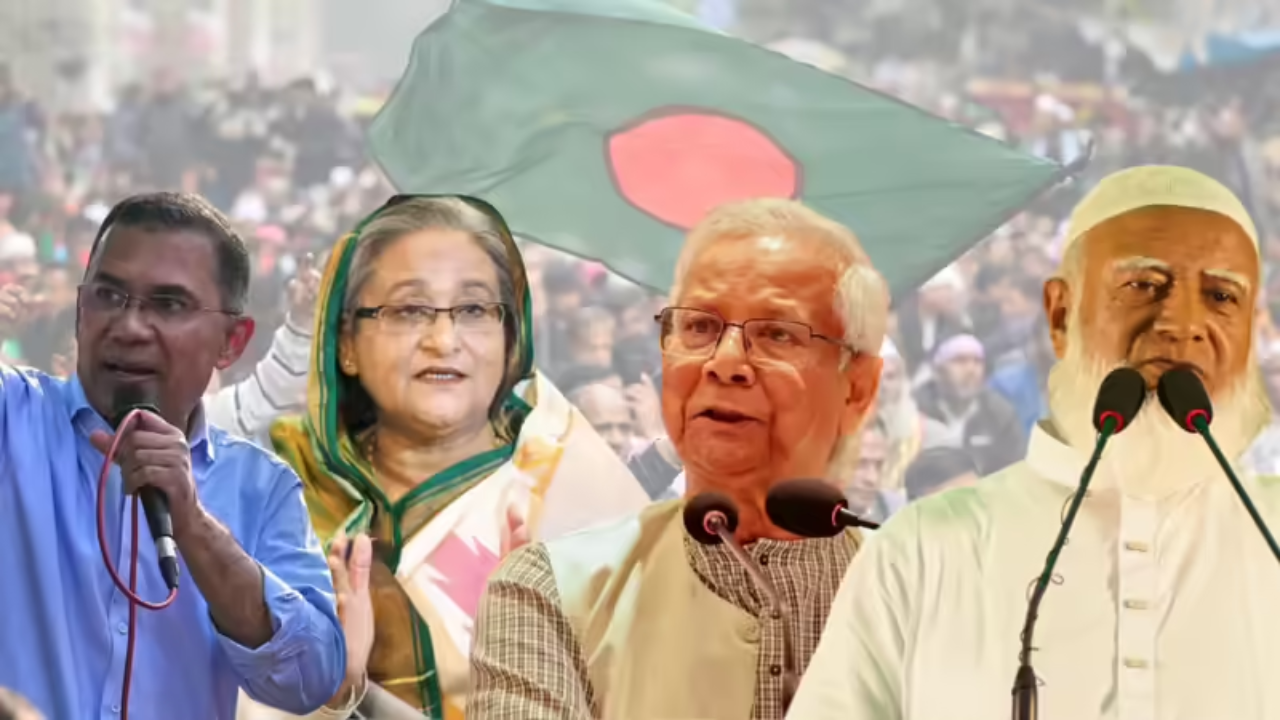 Moment of truth for India as Bangladesh votes; Hasina, resurgent Jamaat ...