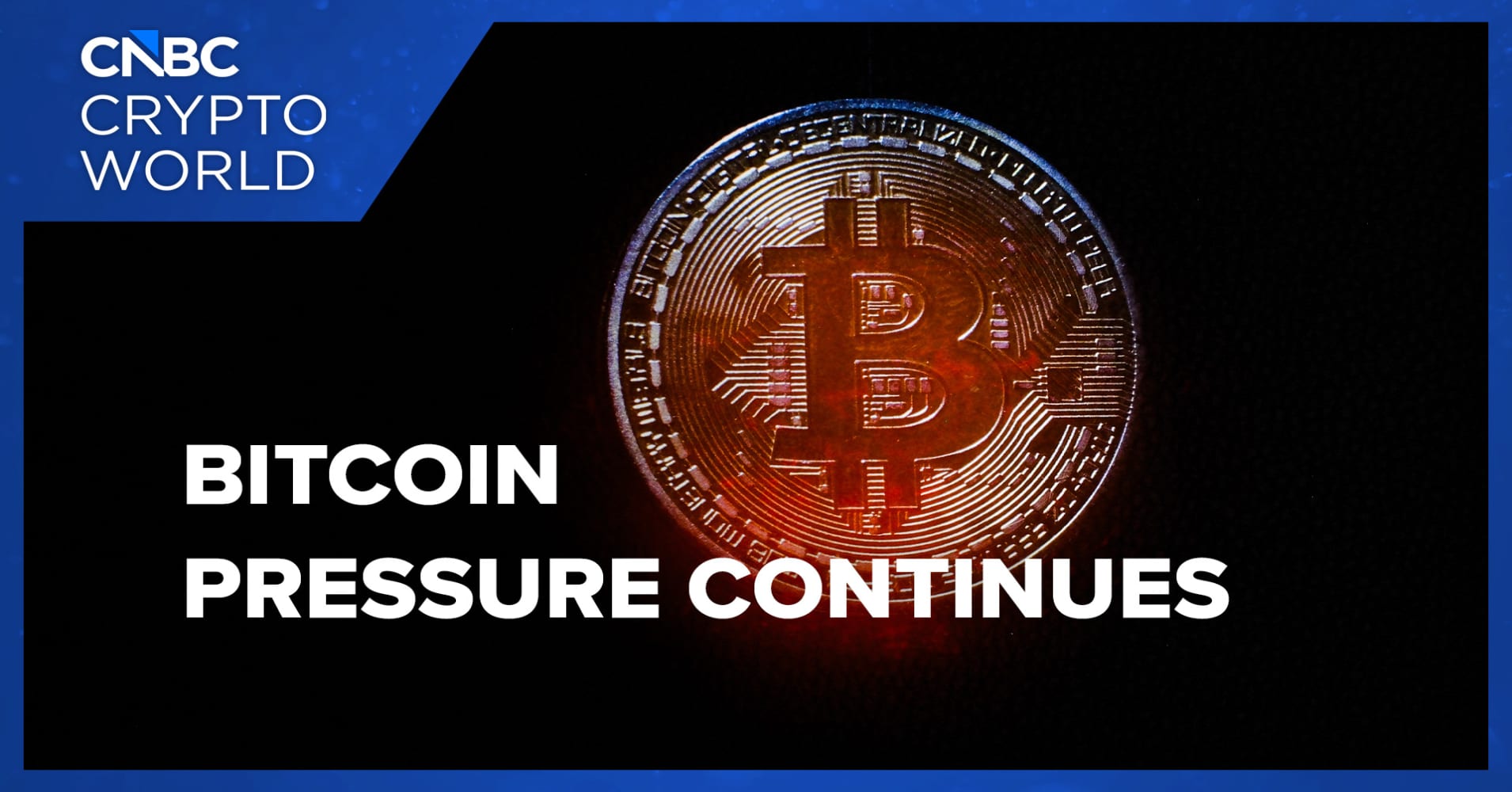 Bitcoin on pace for fourth negative week in a row, here's what experts ...