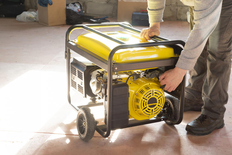 This generator refueling mistake could be catastrophic