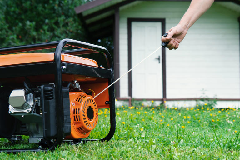 This generator refueling mistake could be catastrophic