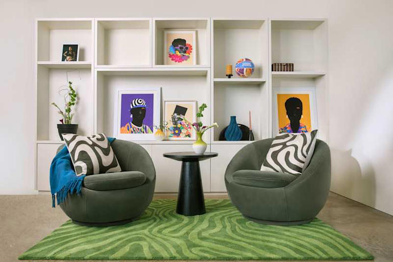 Walmart's new home decor drop is giving family heirloom vibes (plus, it ...