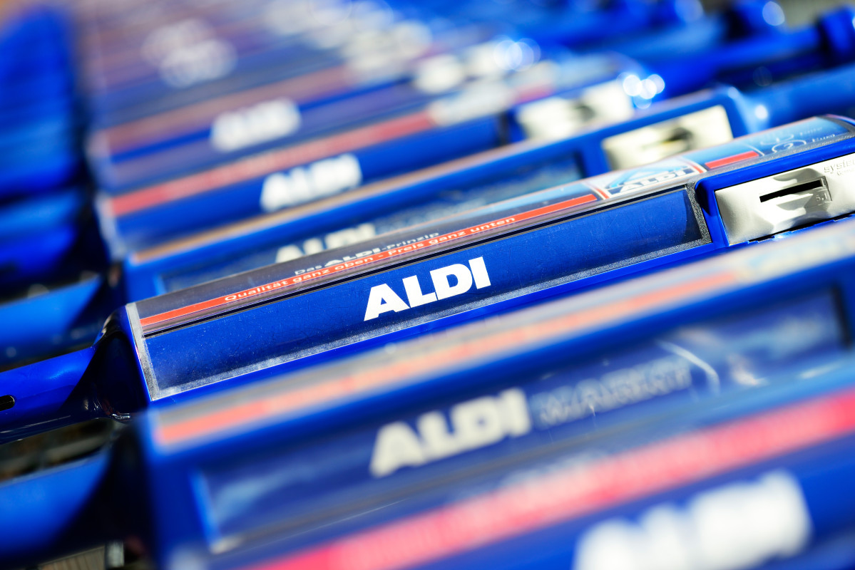 Aldi just dropped the cutest reusable sandwich bags