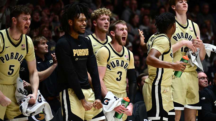 Purdue could head to Vegas for major college basketball doubleheader in ...