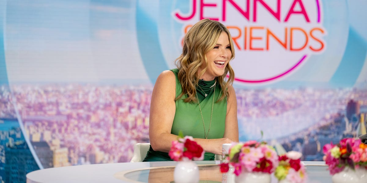 Jenna Bush Hager’s favorite new romance book is perfect for Valentine’s Day