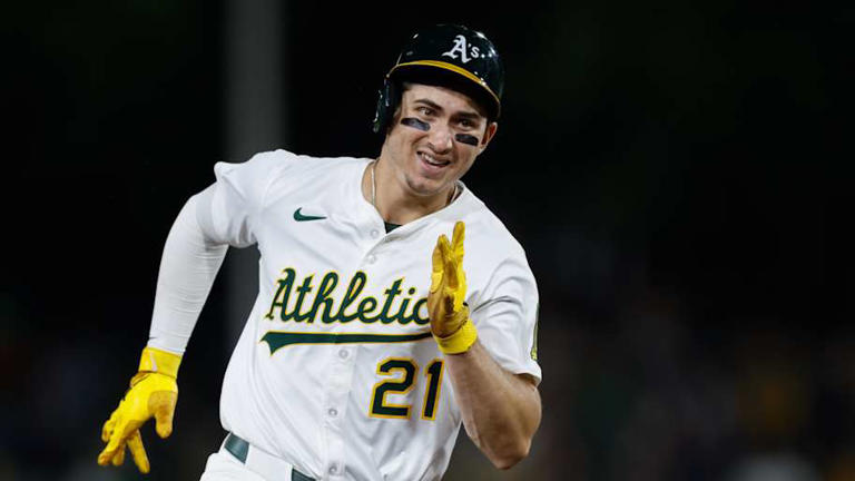 2026 fantasy baseball first base sleepers: Vinnie Pasquantino vs. Tyler ...