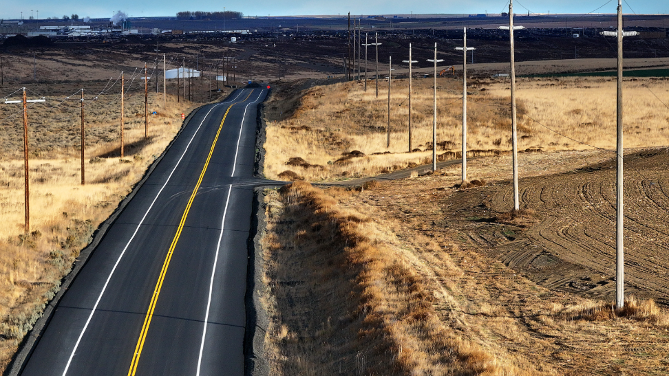It's official. Amazon is $5B mystery data center developer near Tri-Cities
