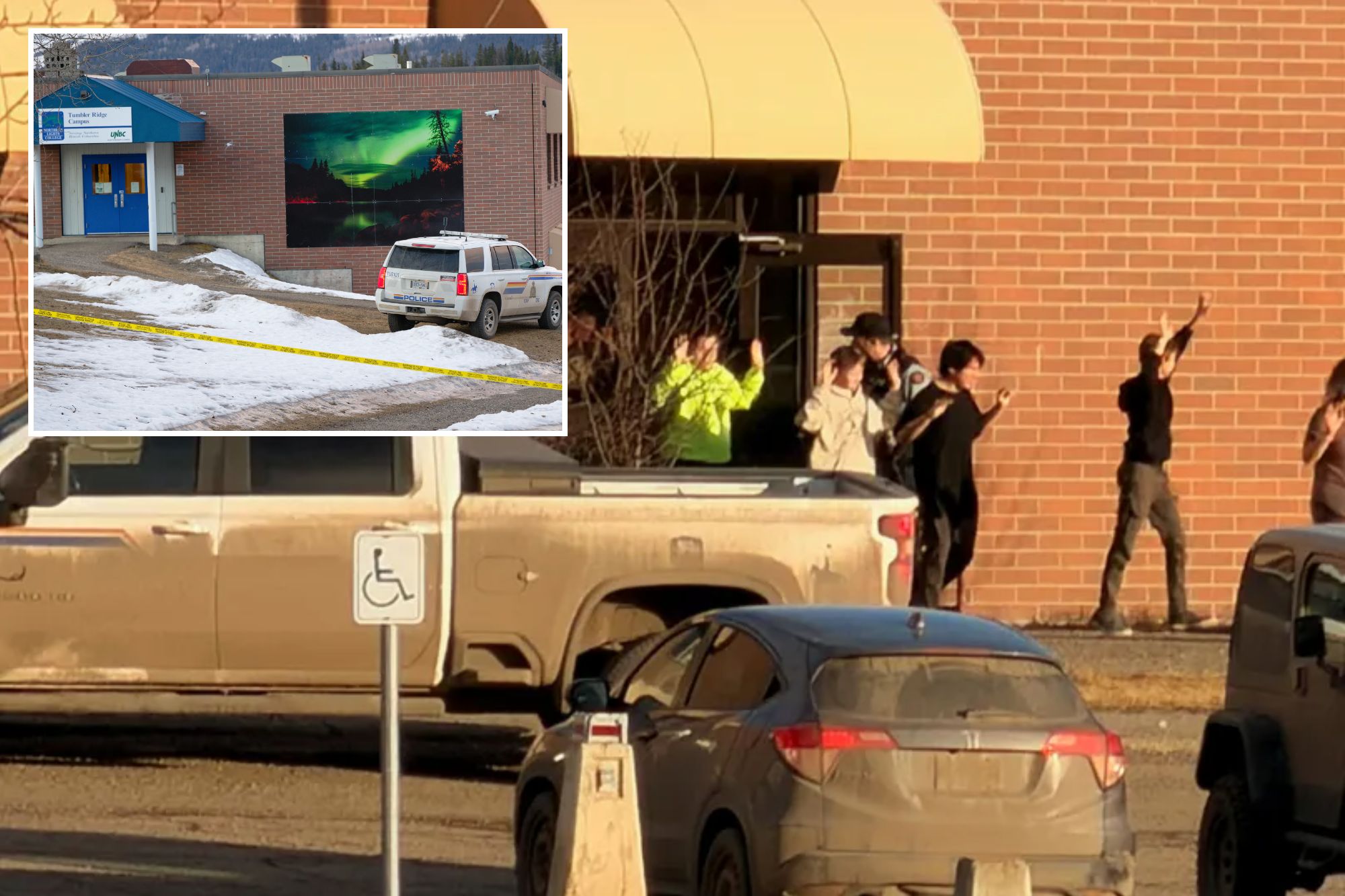 Jesse Van Rootselaar, 18, ID’d as transgender ex-student behind Tumbler ...
