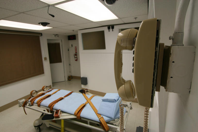 Florida's first execution of 2026 was man convicted of horrific 1989 murder