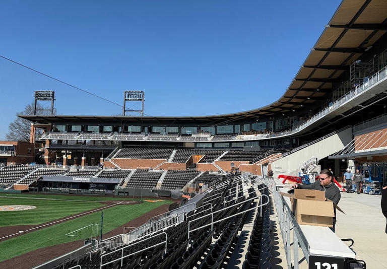 Look: Sights & video of Lindsey Nelson Stadium following multi-year ...