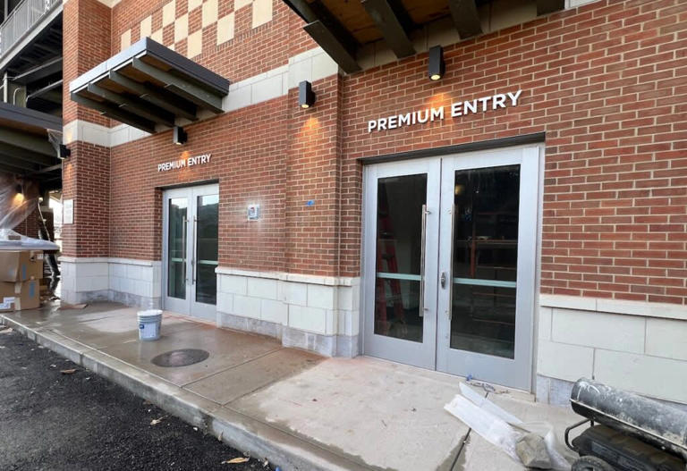 Look: Sights & video of Lindsey Nelson Stadium following multi-year ...