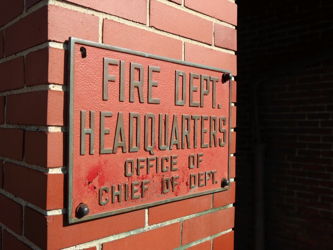Melrose home sustains damage after catching fire