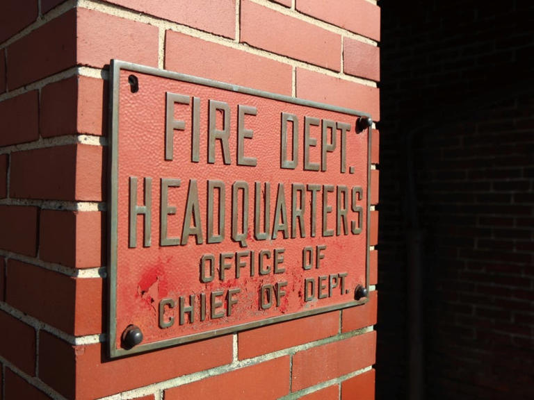 Melrose home sustains damage after catching fire